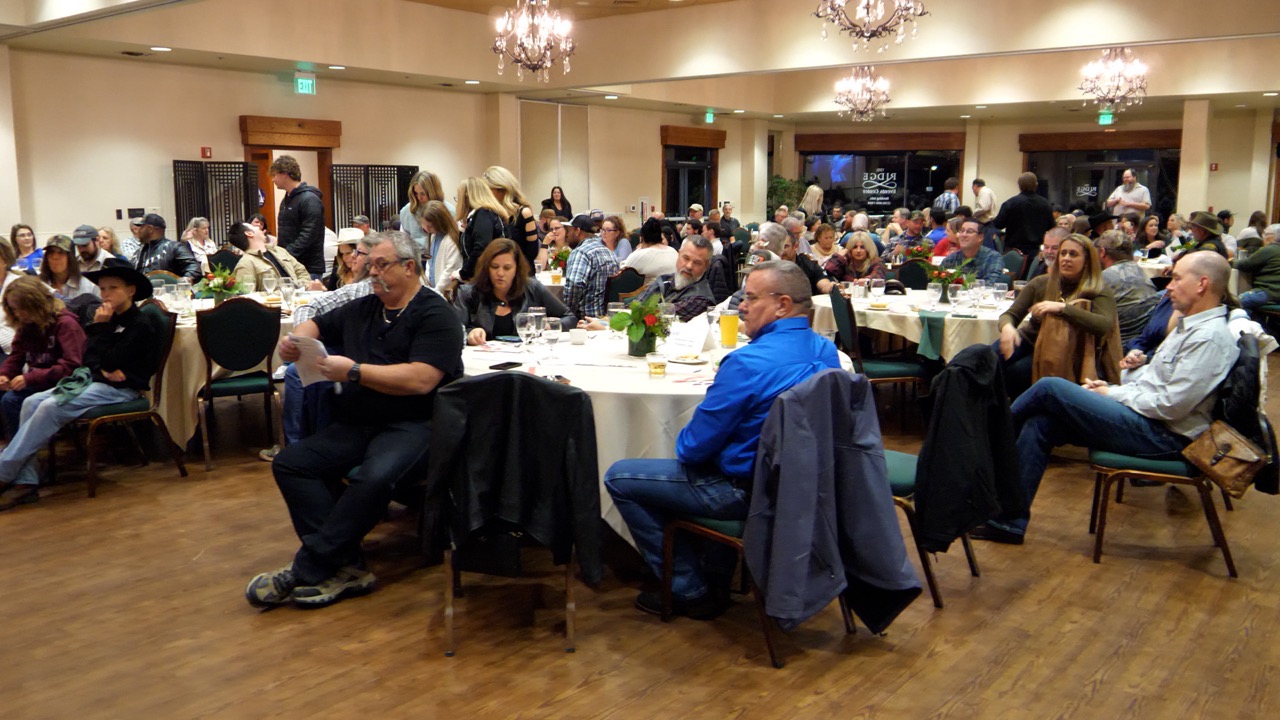 Annual Banquet – Sampson Outdoors