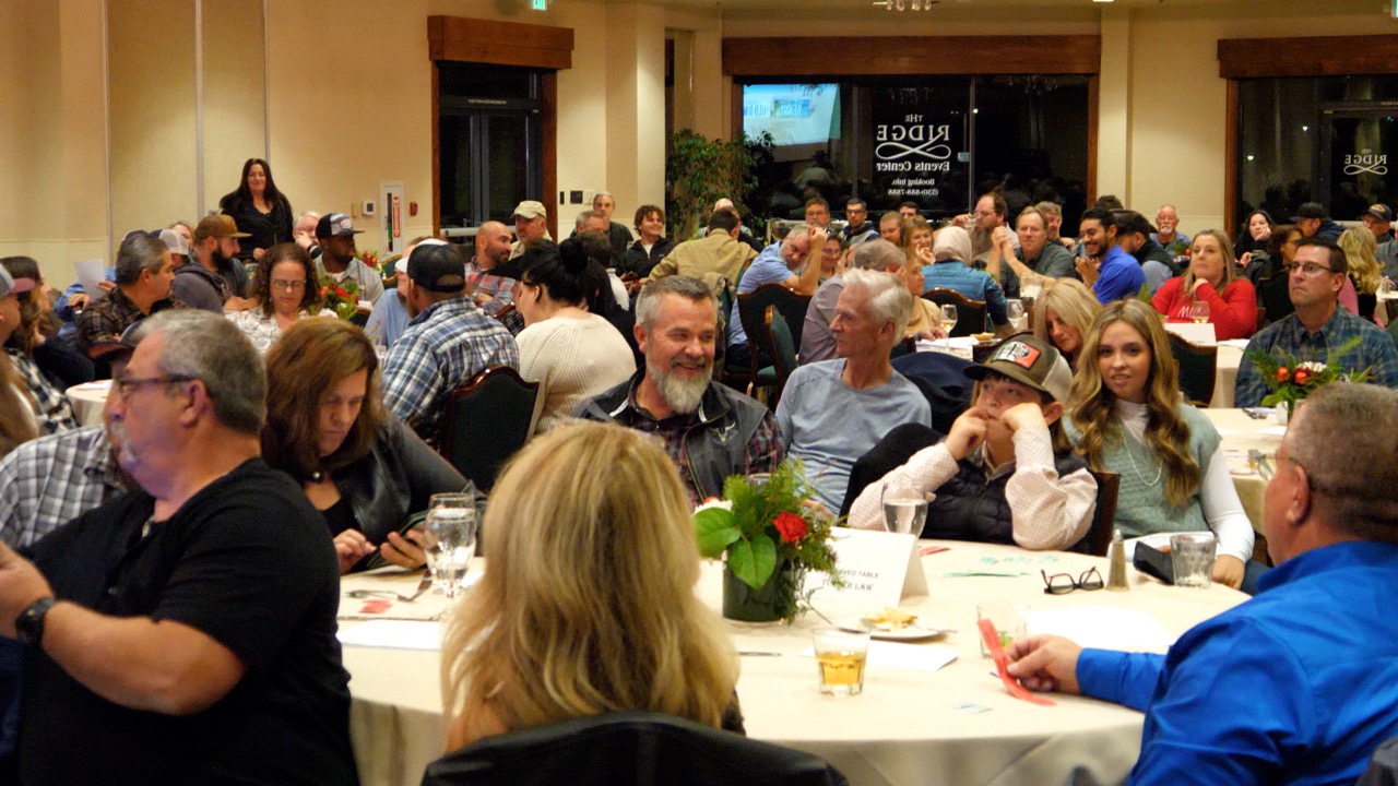 Annual Banquet – Sampson Outdoors