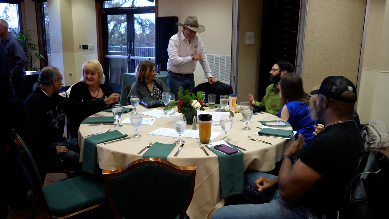 Annual Banquet – Sampson Outdoors