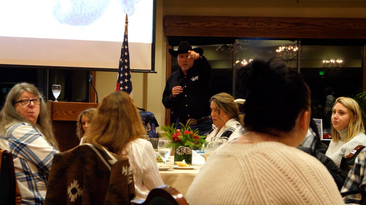 Annual Banquet – Sampson Outdoors