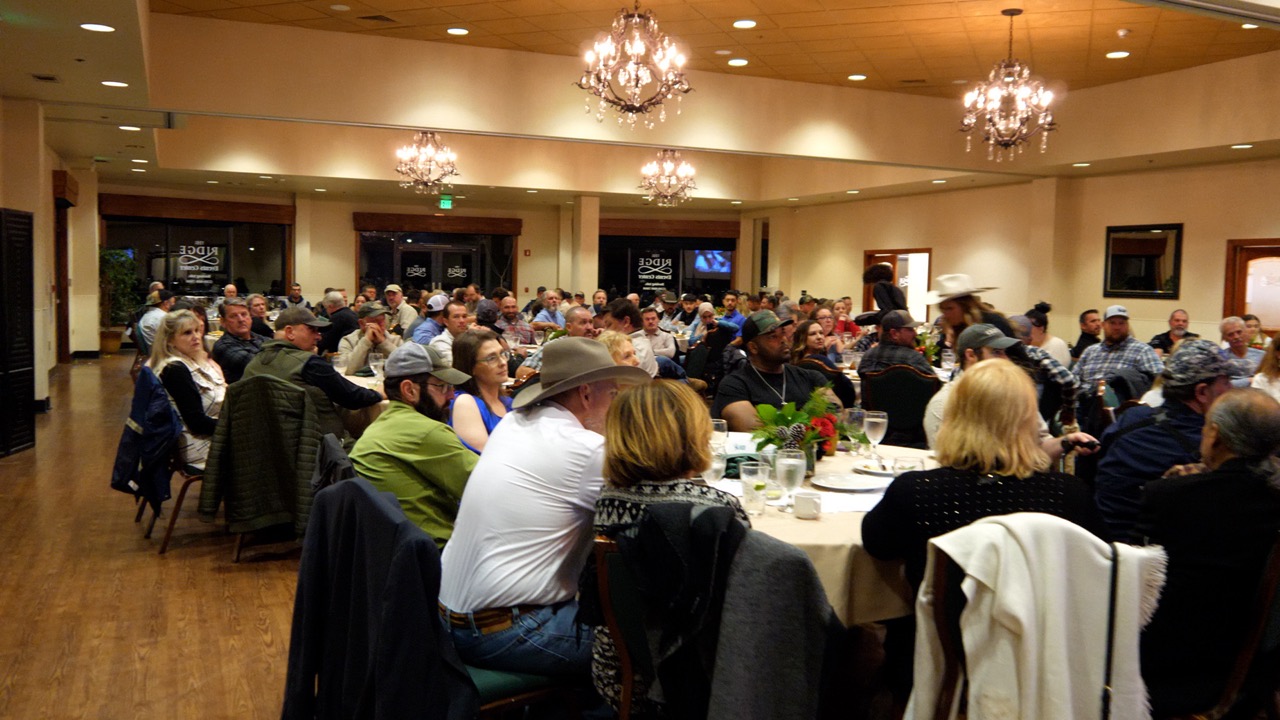 Annual Banquet – Sampson Outdoors