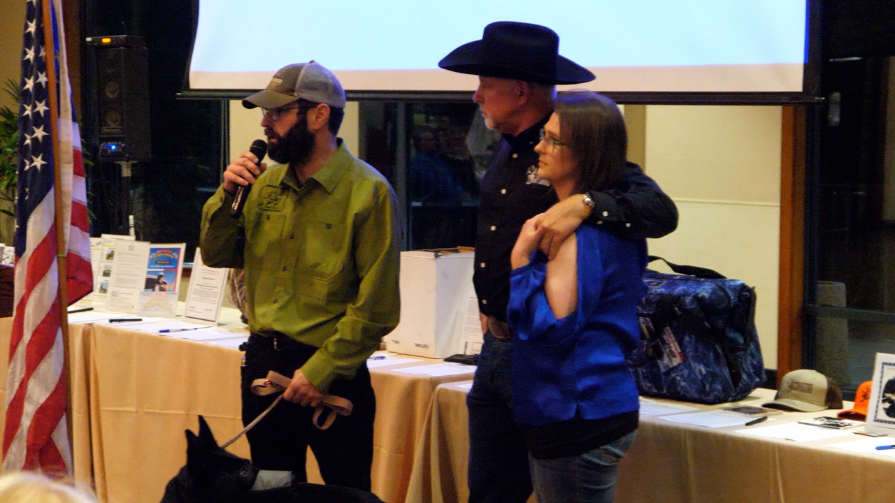 Annual Banquet – Sampson Outdoors