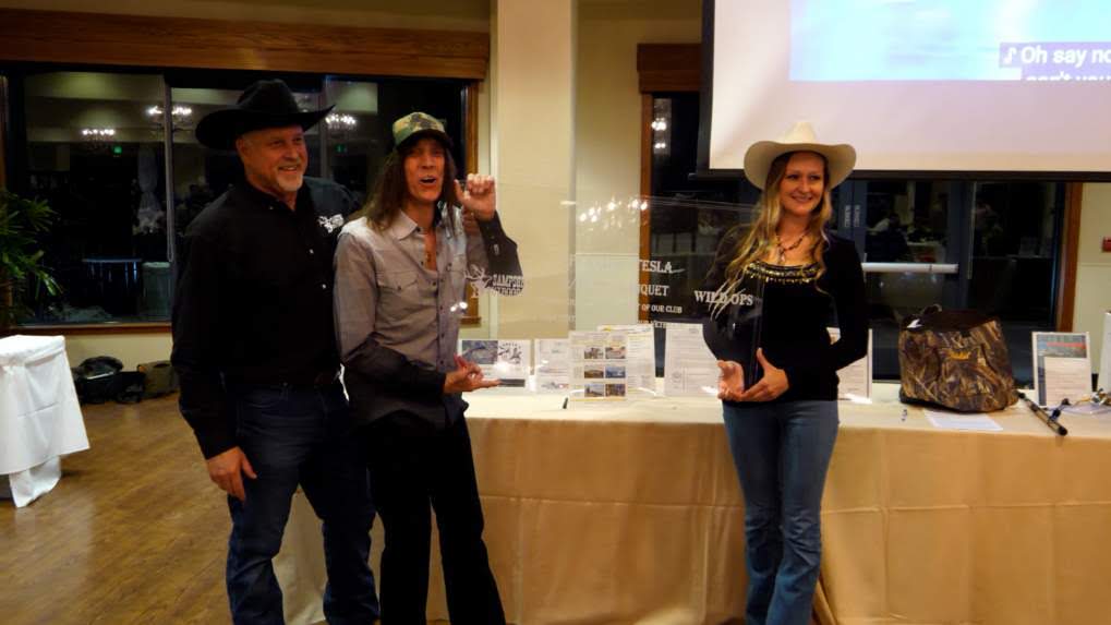 Annual Banquet – Sampson Outdoors