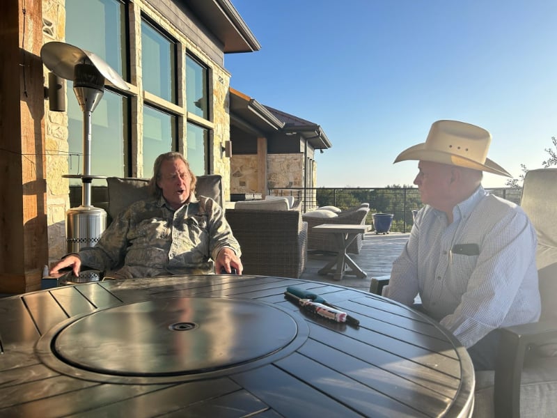 Bob Patterson – Sampson Outdoors